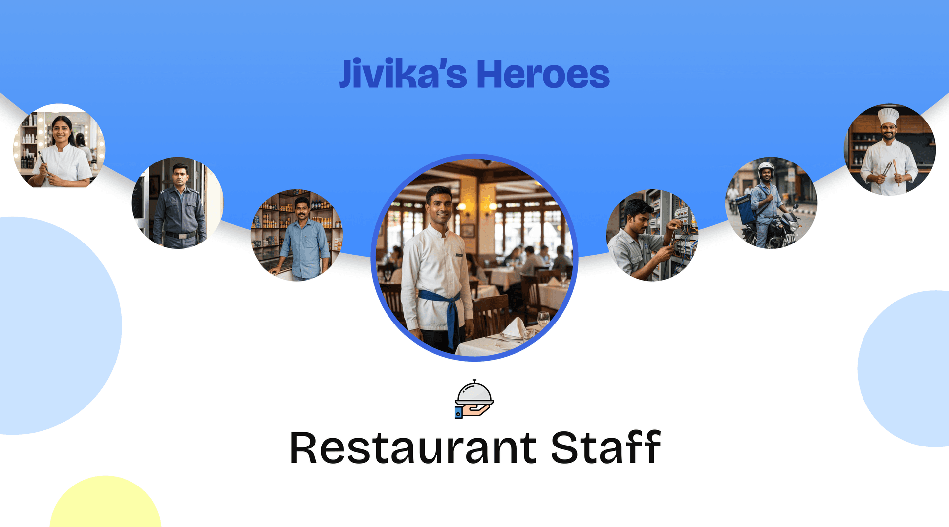 Jivika - India's Trusted Blue-Collar Hiring Platform | Coming Soon