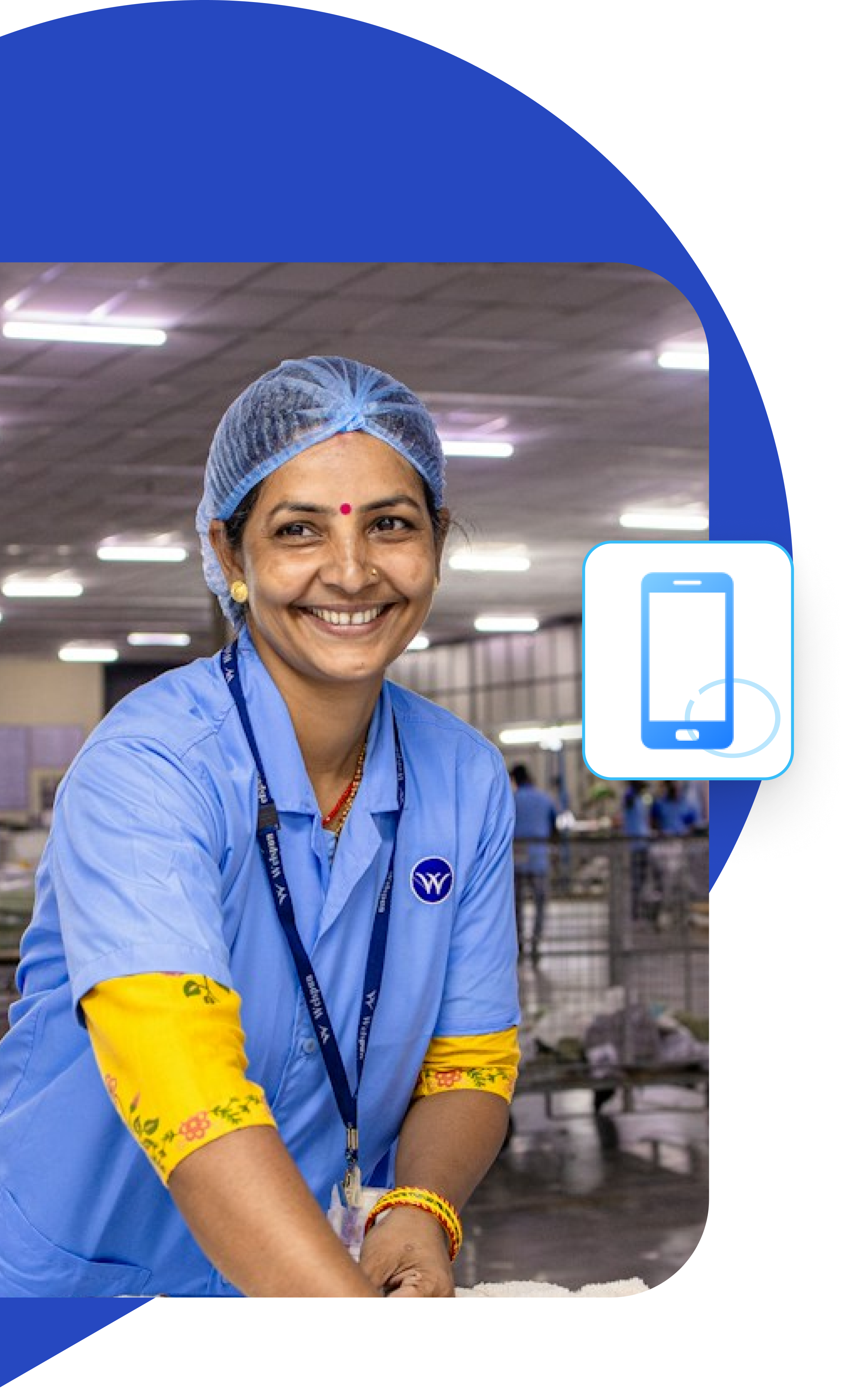 Jivika - India's Trusted Blue-Collar Hiring Platform | Coming Soon
